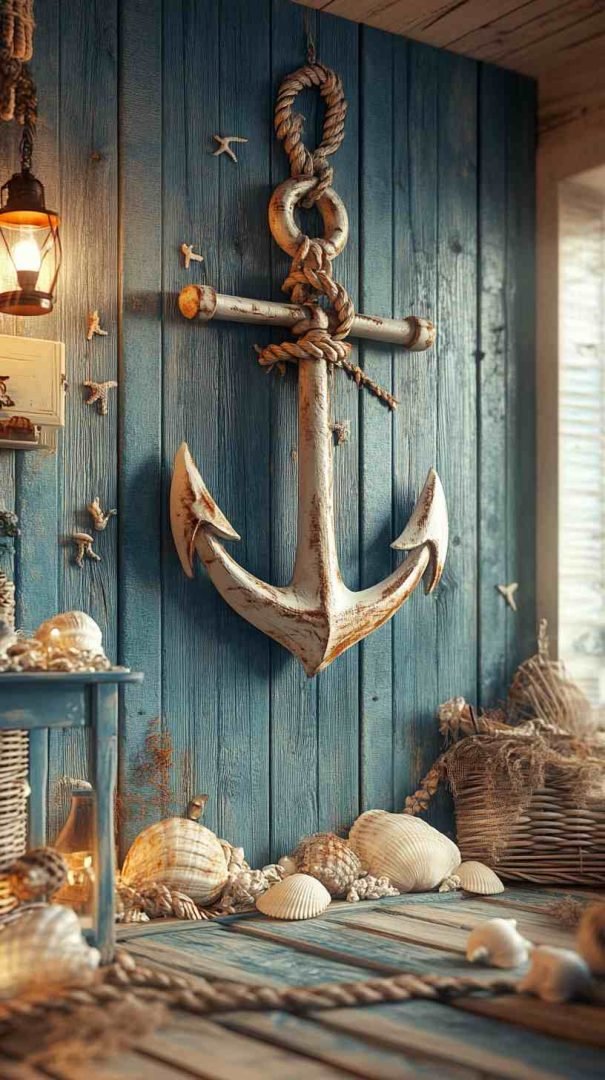 Boat Anchor Images 4K HD Wallpapers