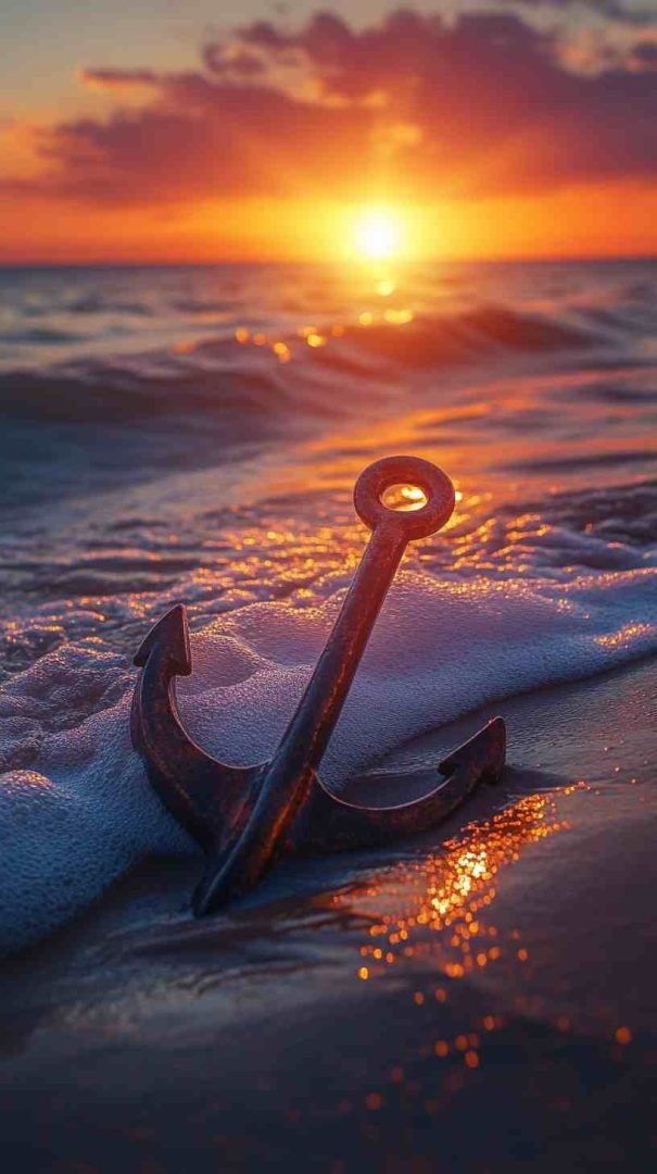 Boat Anchor Images 4K HD Wallpapers