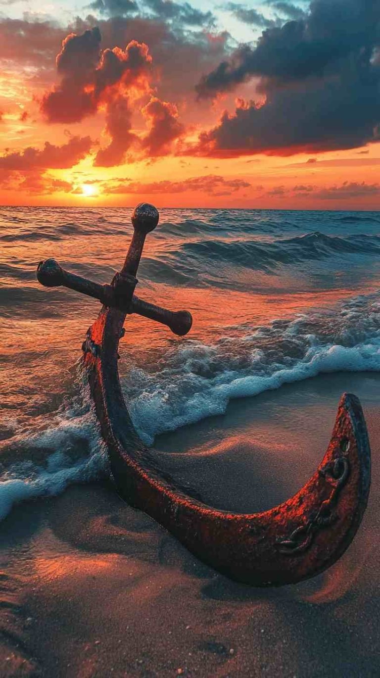 Boat Anchor Images 4K HD Wallpapers