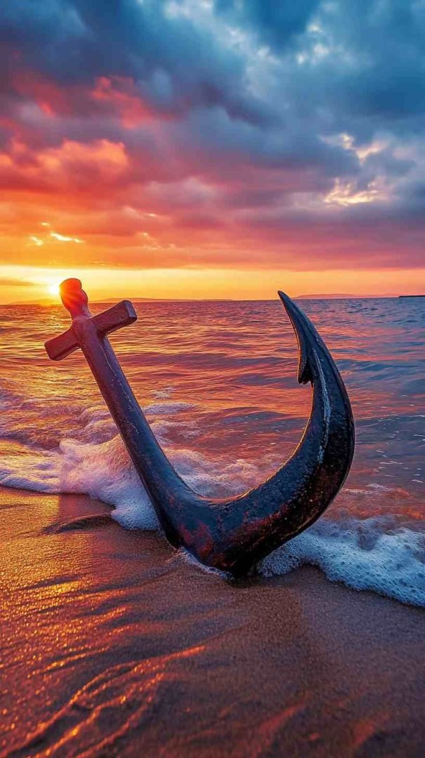 Boat Anchor Images 4K HD Wallpapers
