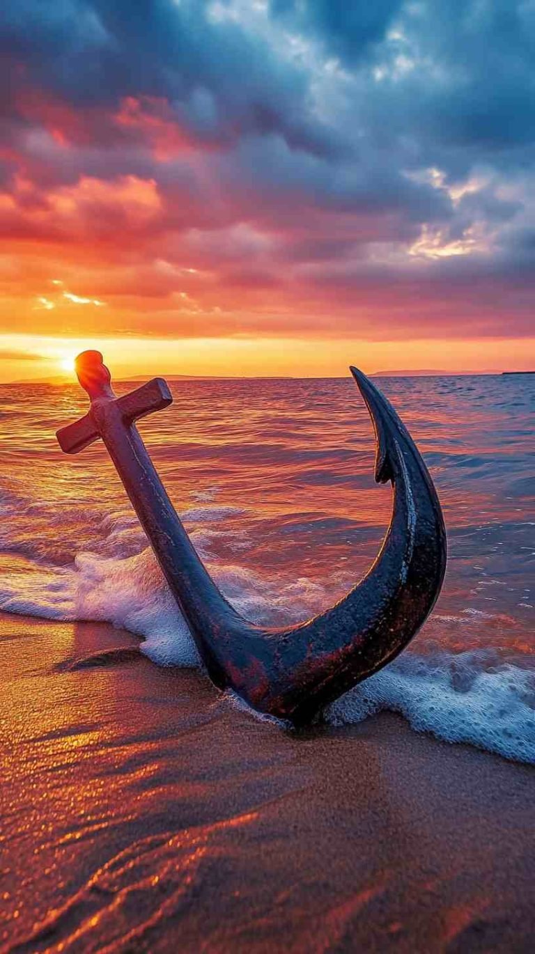 Boat Anchor Images 4K HD Wallpapers