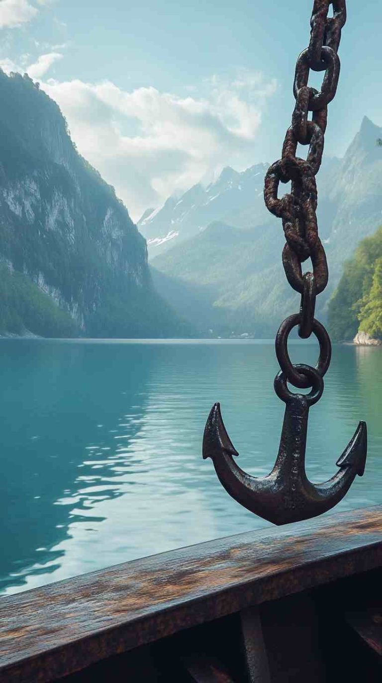 Boat Anchor Images 4K HD Wallpapers
