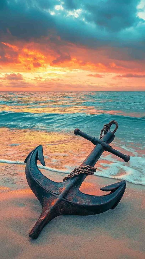 Boat Anchor Images 4K HD Wallpapers
