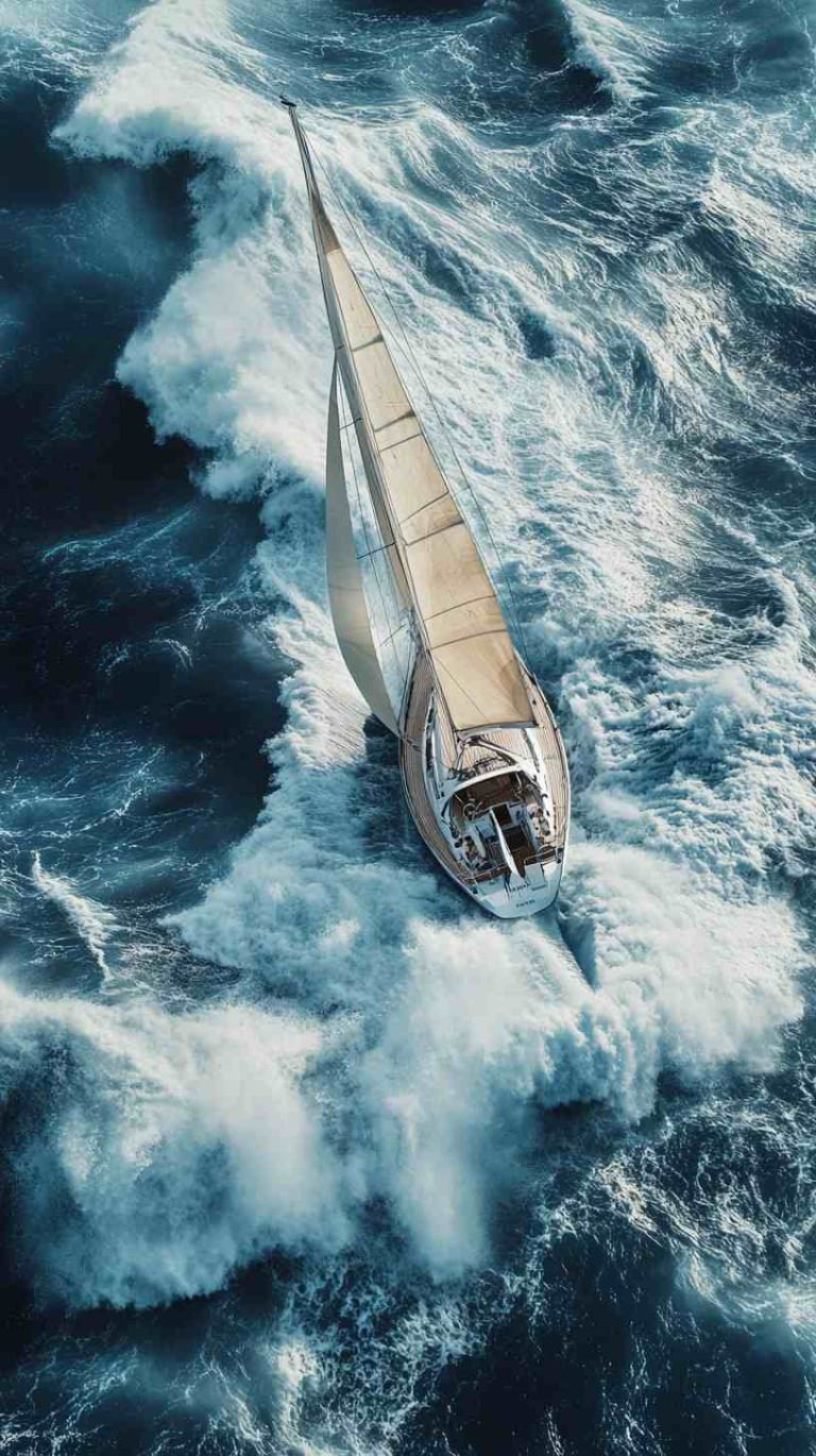 Boat Art Images 4K HD Wallpapers