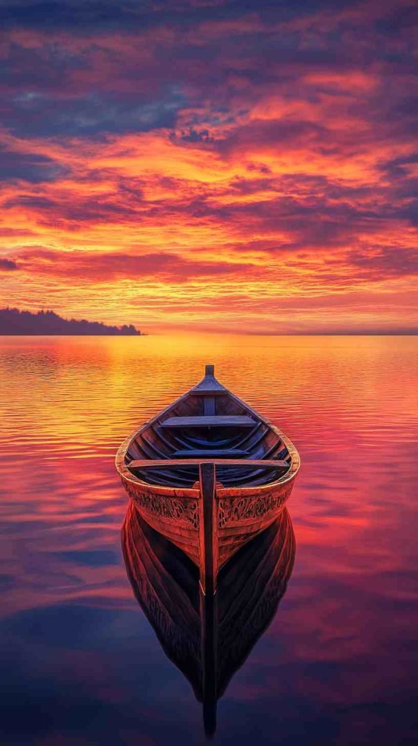 Boat Art Images 4K HD Wallpapers