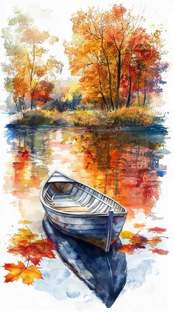 Boat Art Images 4K HD Wallpapers