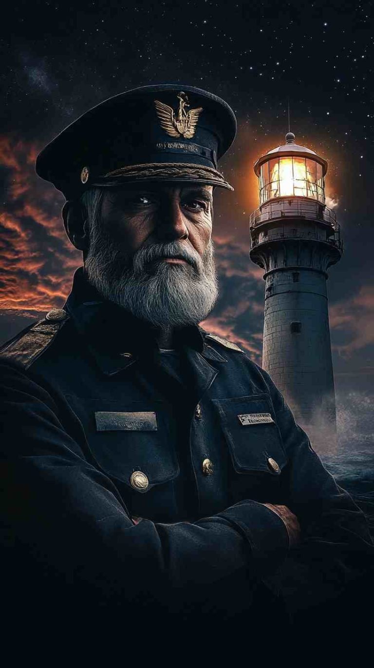 Boat Captain Clip Art Images 4K HD Wallpapers
