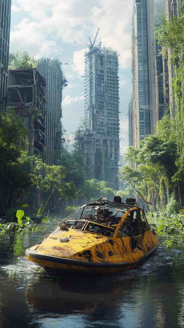 Air Boat Images 4K HD Wallpapers