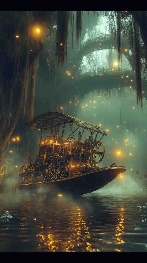 Air Boat Images 4K HD Wallpapers