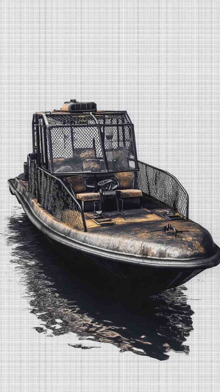 Airboat Clip Art Images 4K HD Wallpapers