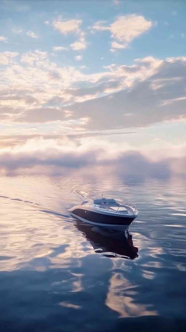 Baja Boat Images 4K HD Wallpapers