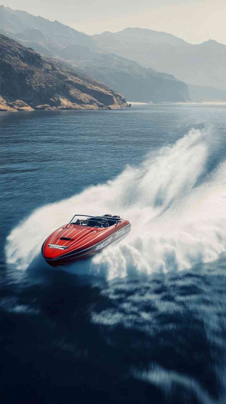Baja Boat Images 4K HD Wallpapers