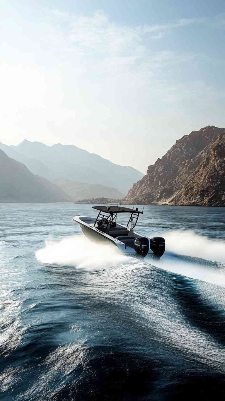 Baja Boat Images 4K HD Wallpapers