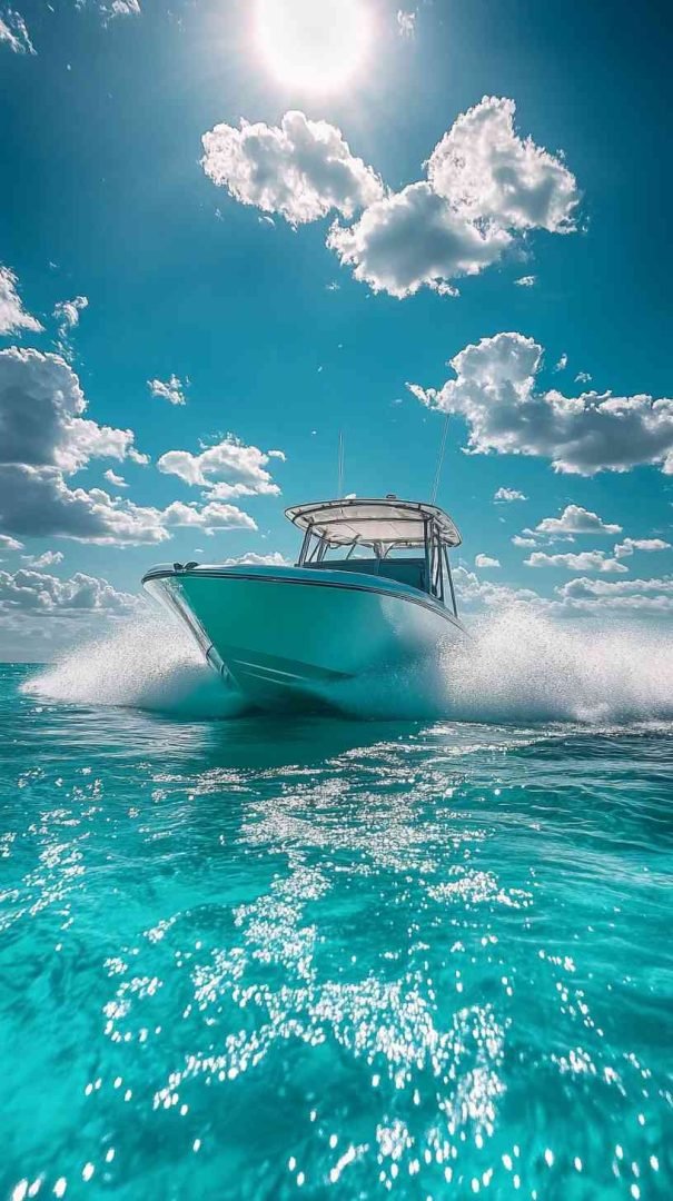 Baja Boat Images 4K HD Wallpapers
