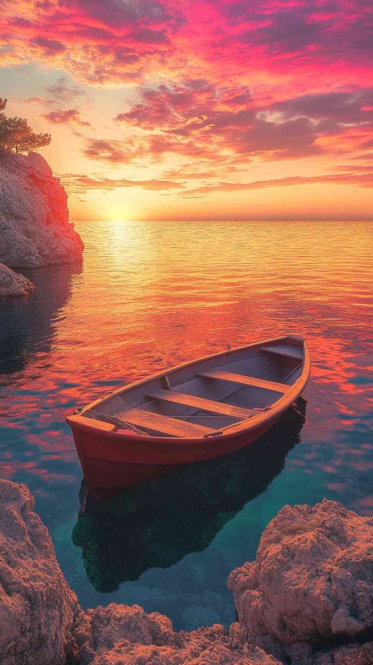 Baja Boat Images 4K HD Wallpapers