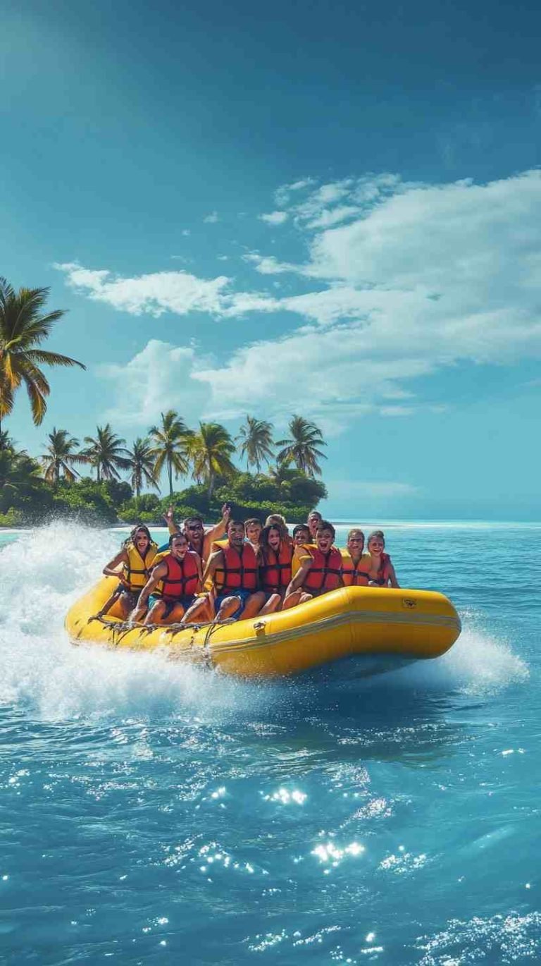 Banana Boat Images 4K HD Wallpapers