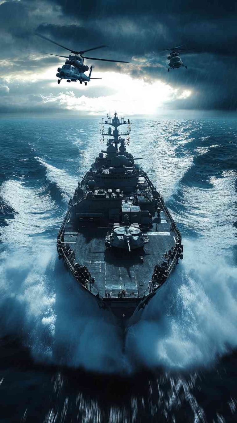 Barge Ship Images 4K HD Wallpapers