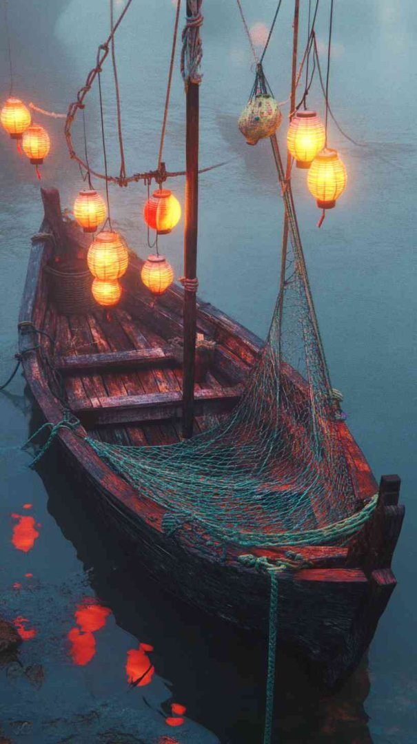 Barge Ship Images 4K HD Wallpapers