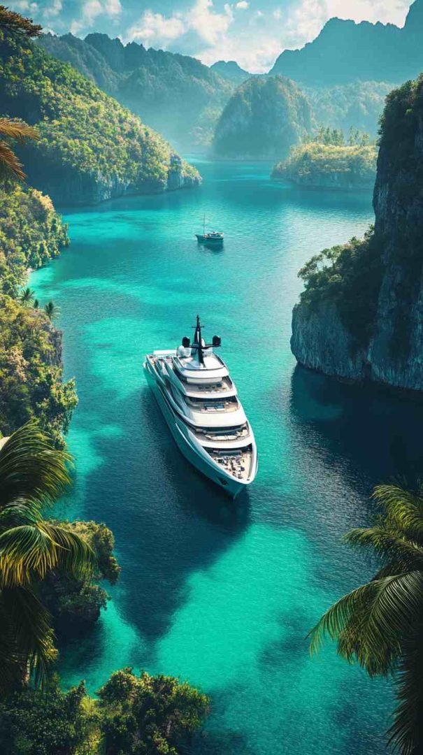 Big Boat Images 4K HD Wallpapers