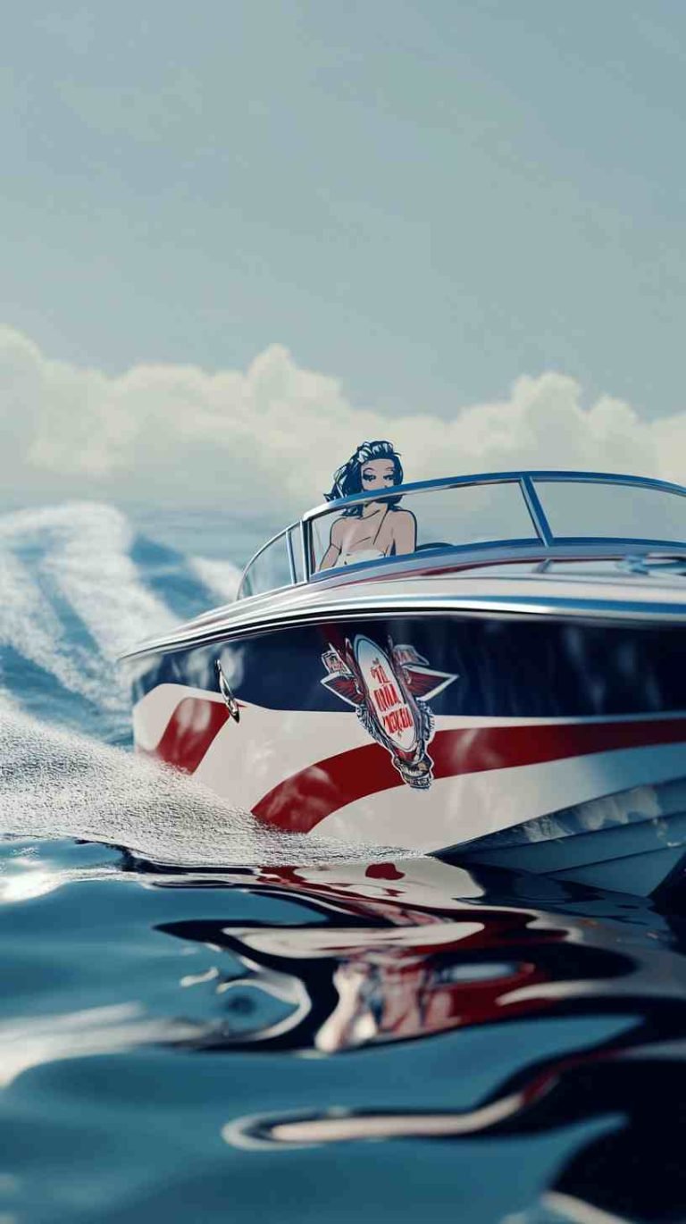 Boat Decal Images 4K HD Wallpapers
