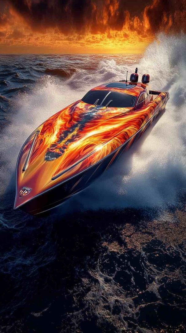 Boat Decal Images 4K HD Wallpapers