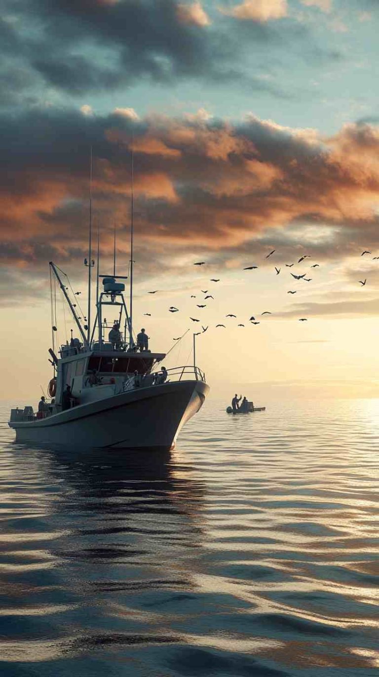 Boat Fishing Clipart Images 4K HD Wallpapers
