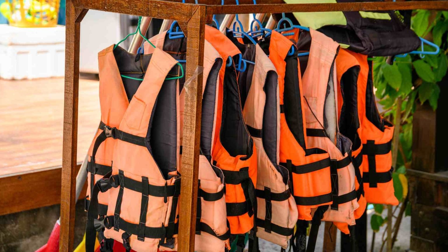The Importance of Life Jackets: How to Choose and Use Them