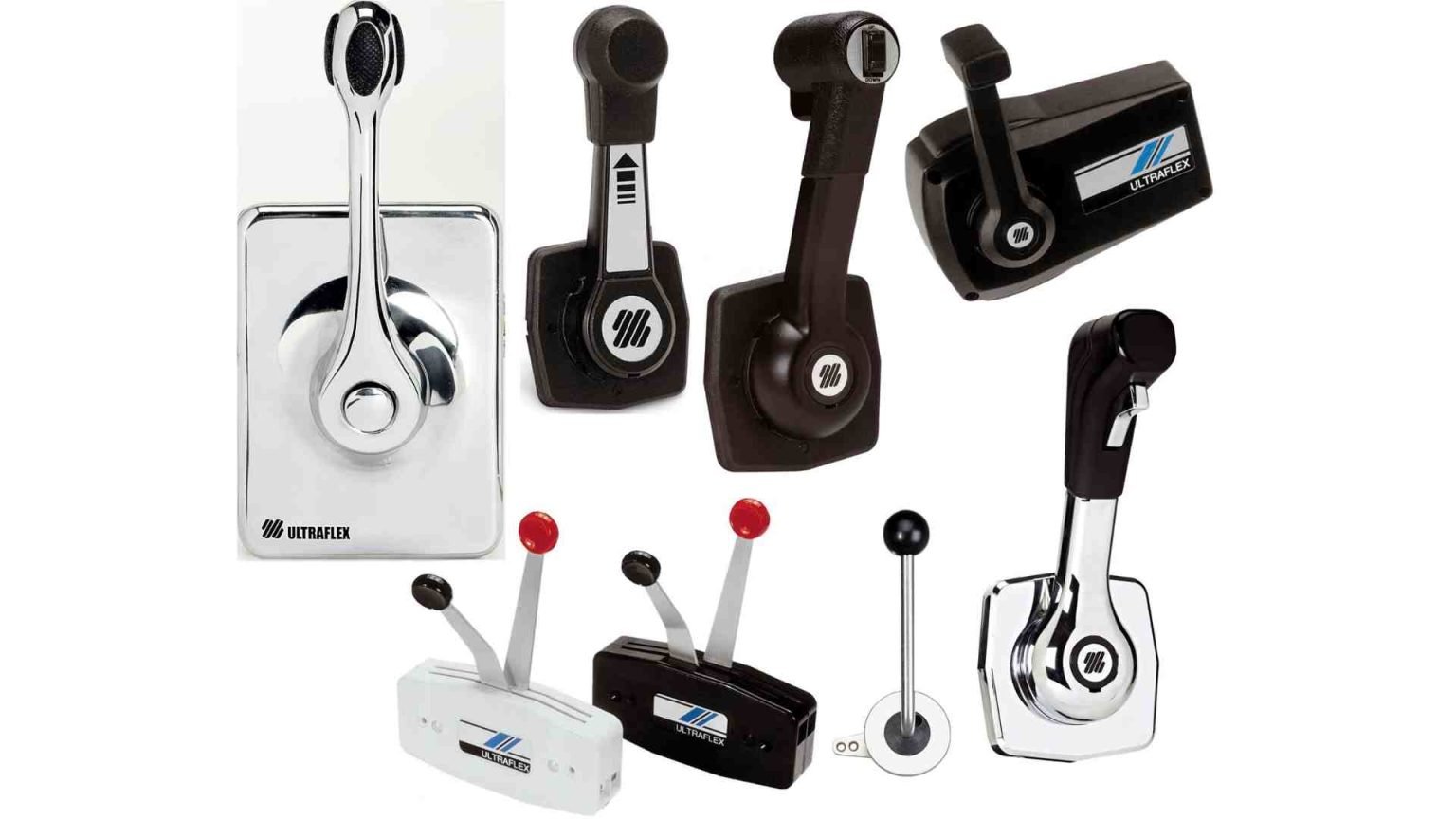 Basic Understanding of Boat Engine Controls