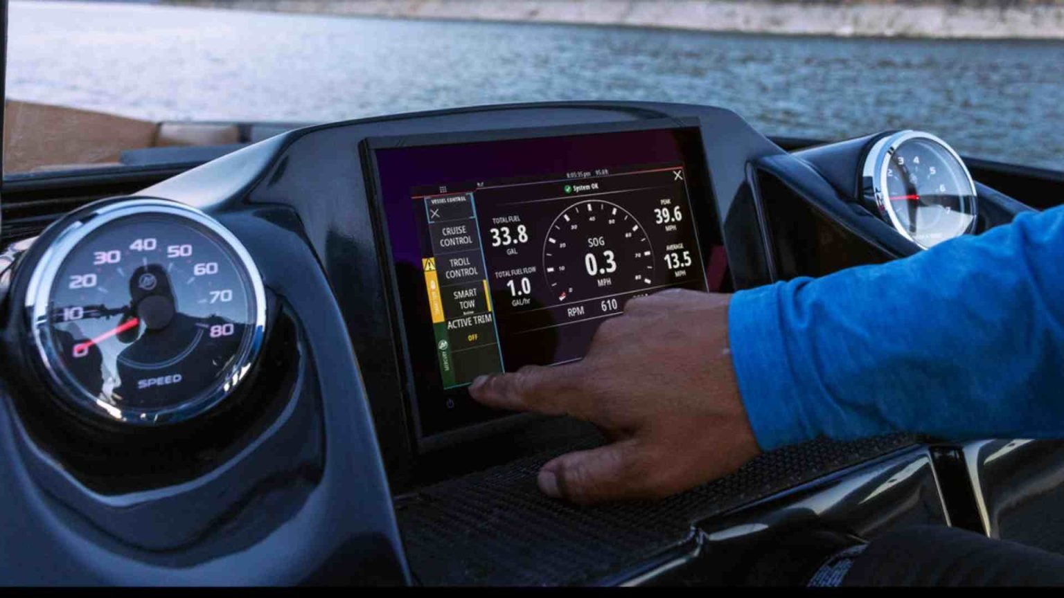 Boat Speedometer: The Essentials