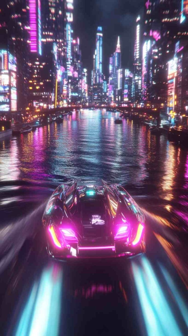 Boat Animated Images 4K HD Wallpapers