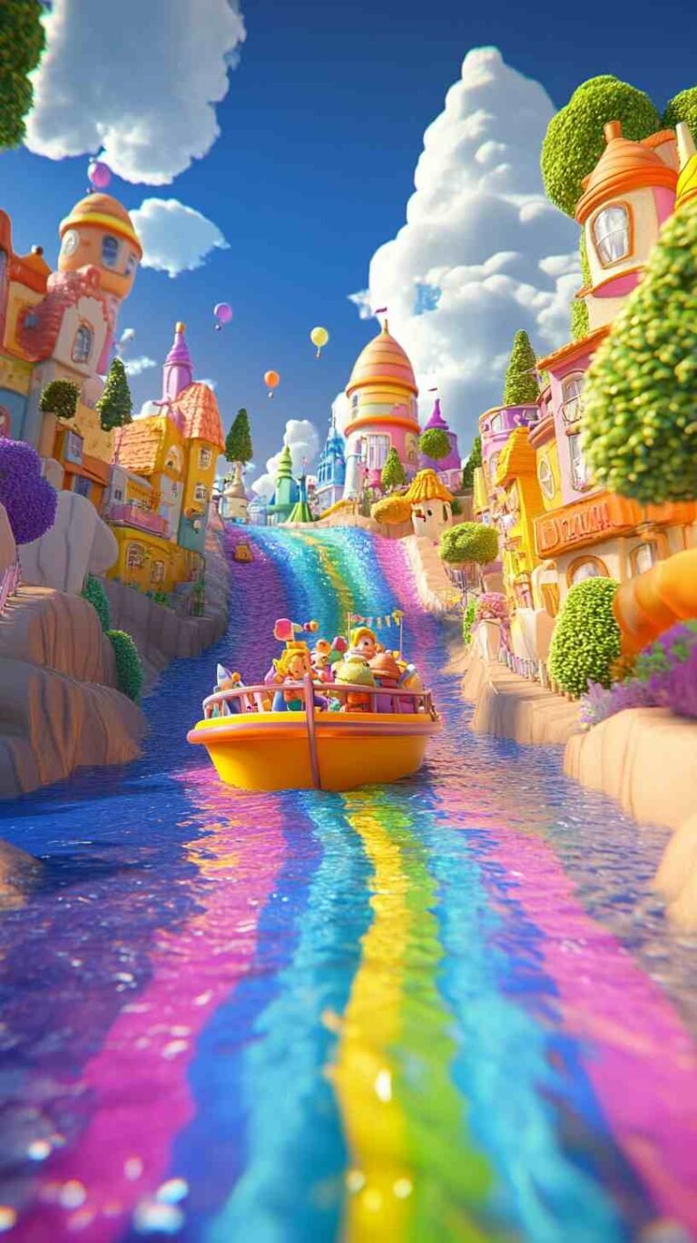 Boat Animated Images 4K HD Wallpapers