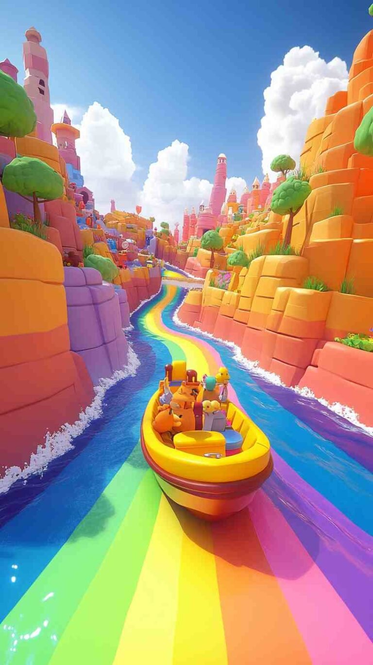 Boat Animated Images 4K HD Wallpapers