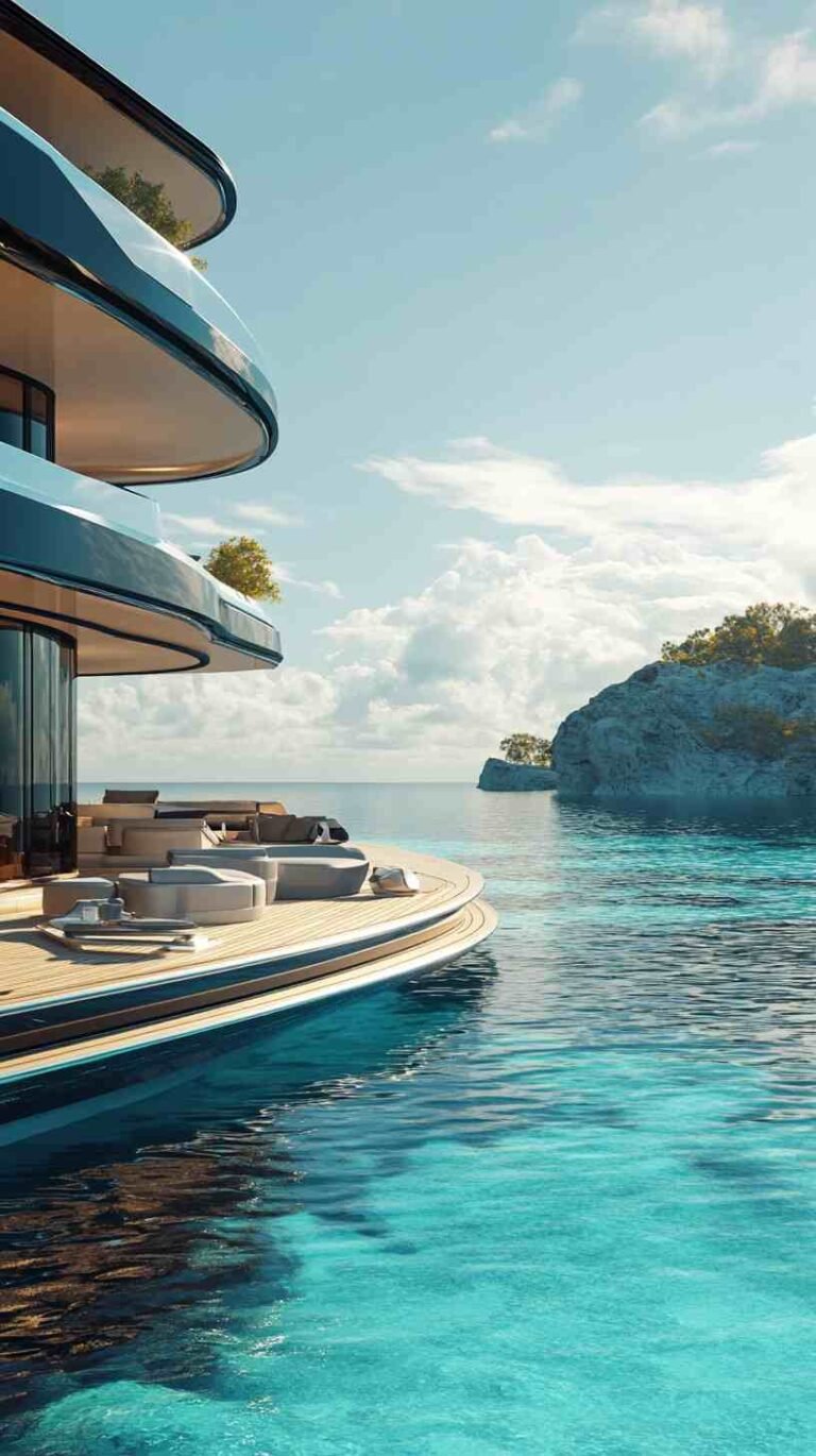 Boat Design Images 4K HD Wallpapers