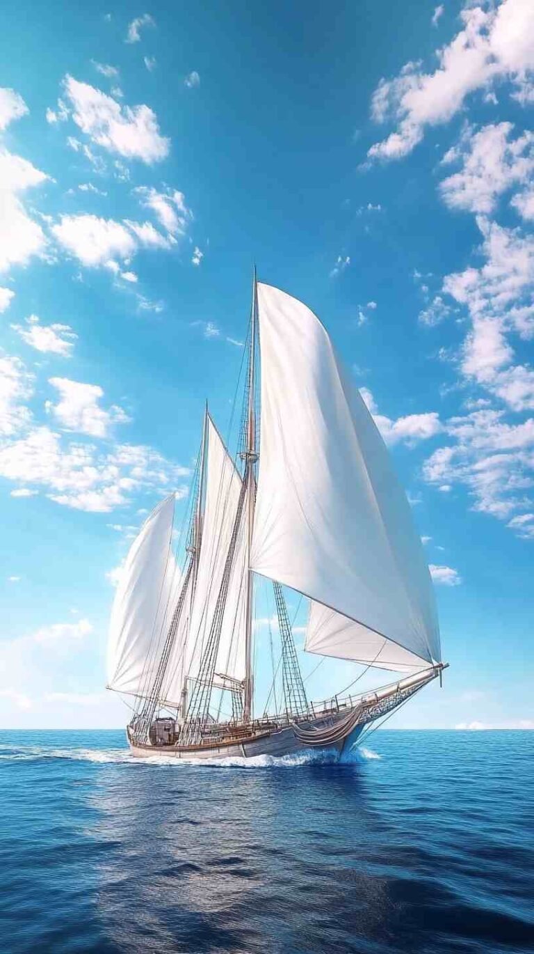Boat Happy Birthday Images 4K HD Wallpapers