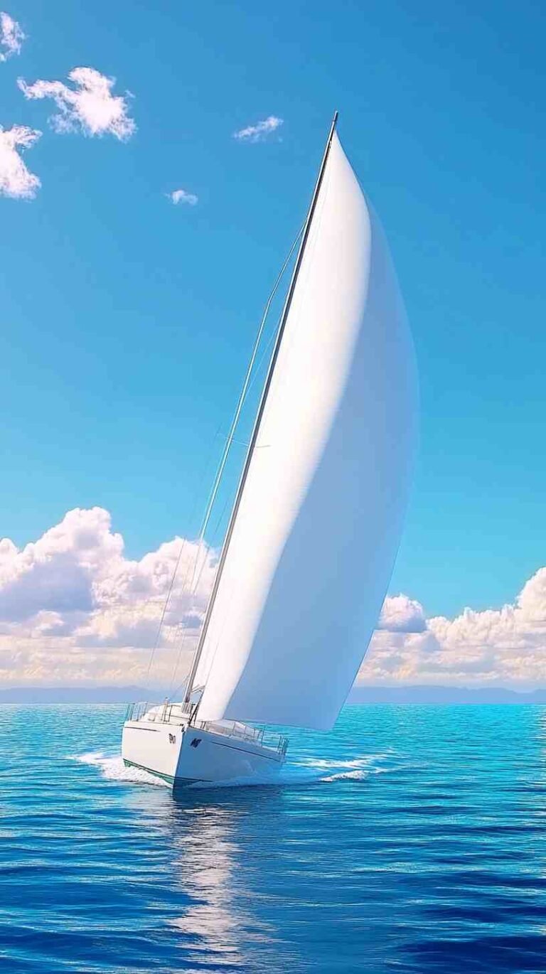 Boat Happy Birthday Images 4K HD Wallpapers