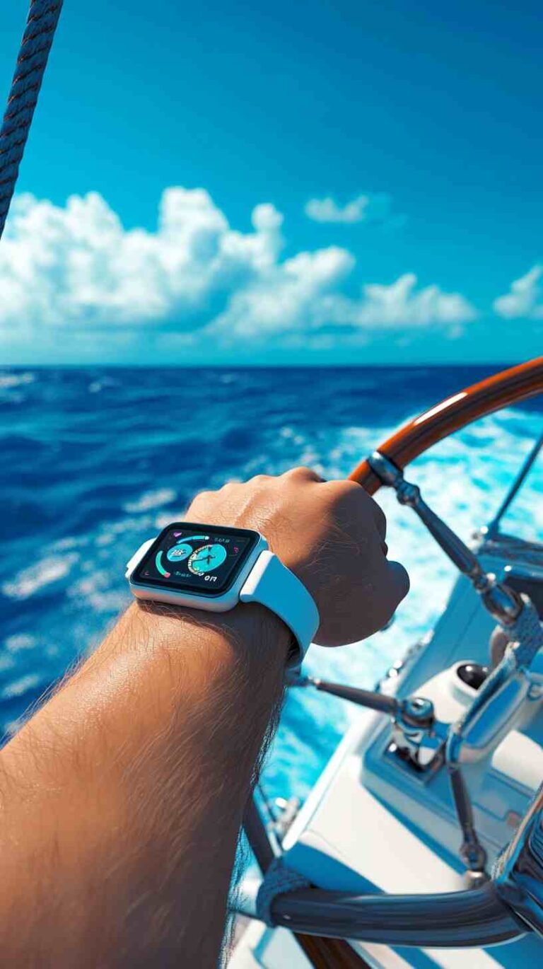 Boat Mercury Smartwatch Wallpaper 4K HD Images