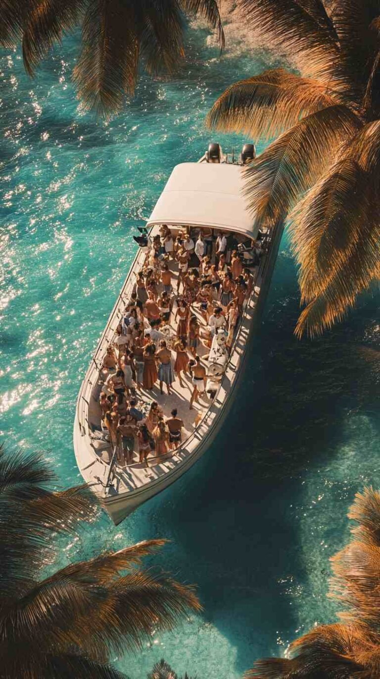 Boat Party Images Free 4K HD Wallpapers