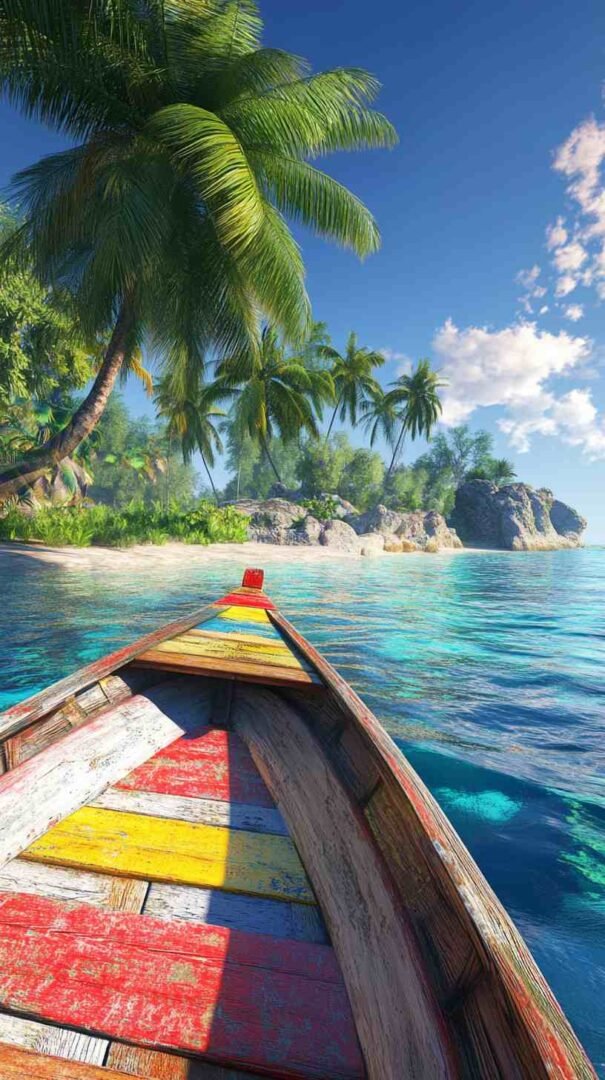 Boat in Water Picture Images 4K HD Wallpapers