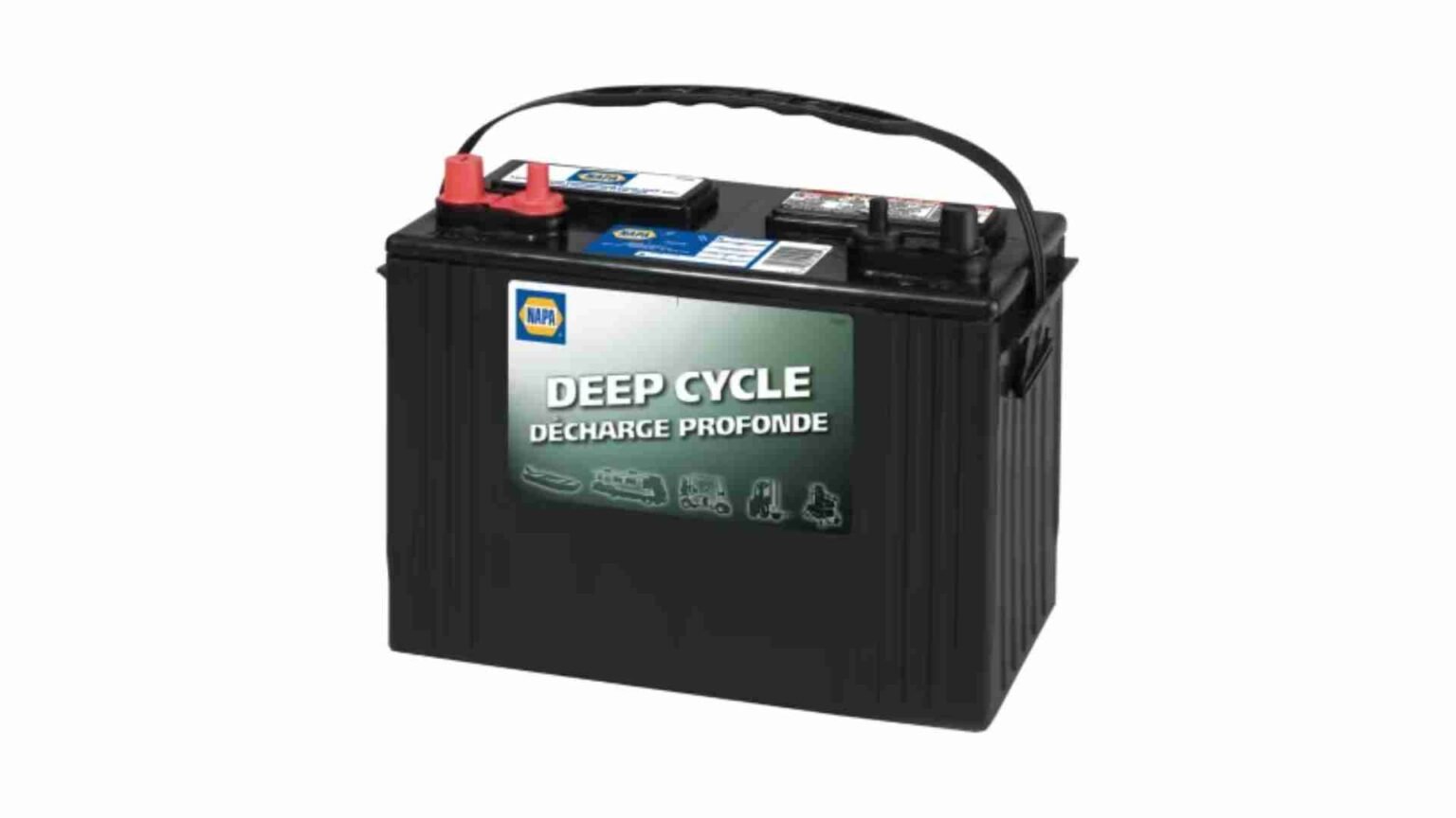 4 NAPA Deep Cycle Marine Battery Review | TESTED!