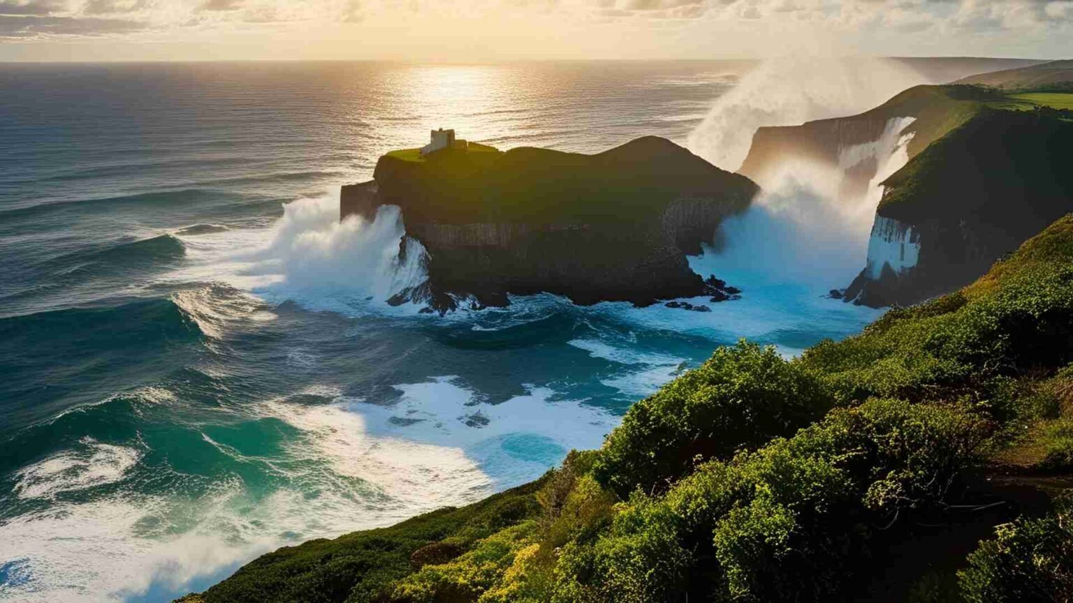 Science Behind It: Do the Pacific and Atlantic Oceans Mix?