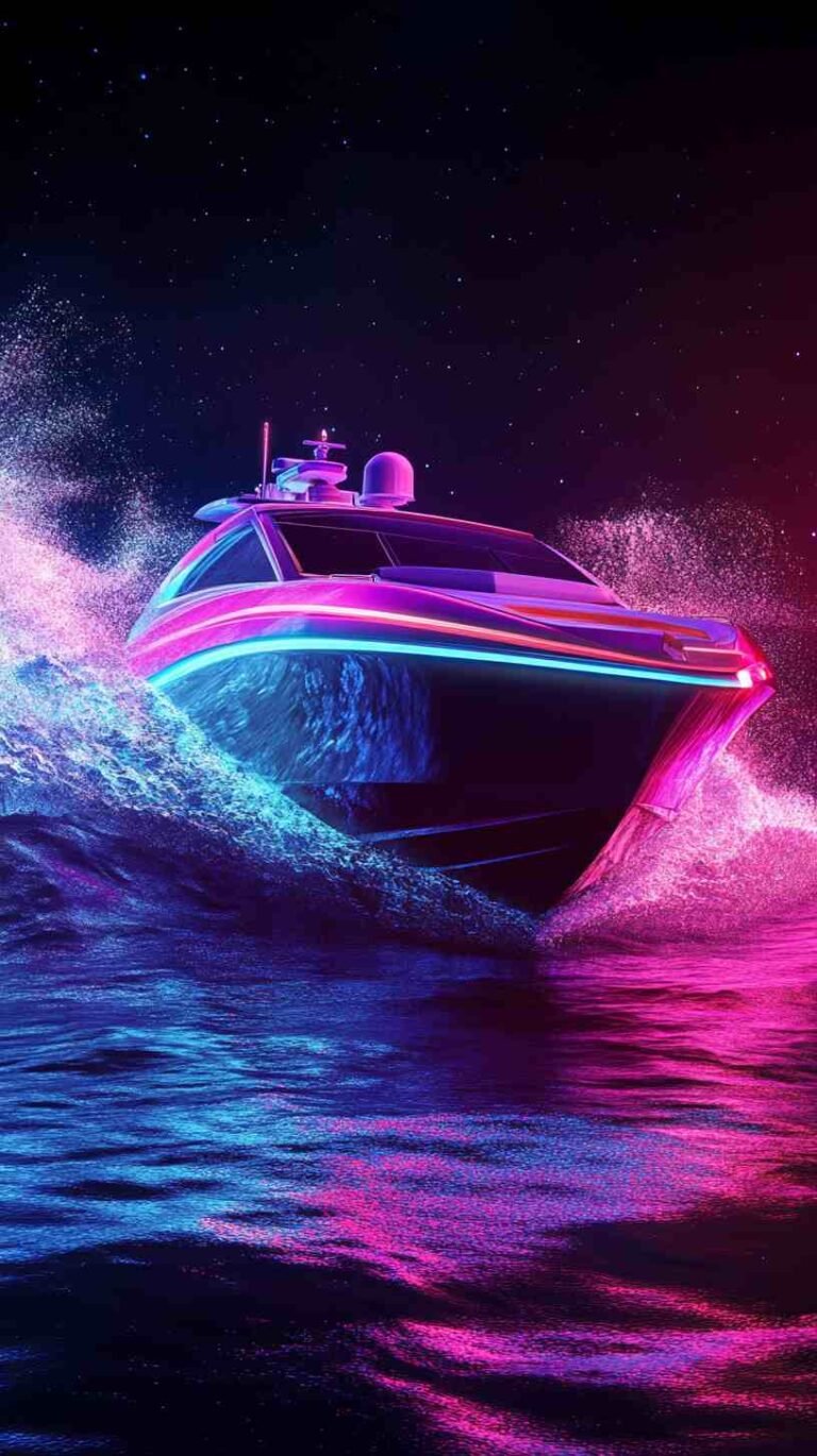 Boat Graphics Images 4K HD Wallpapers