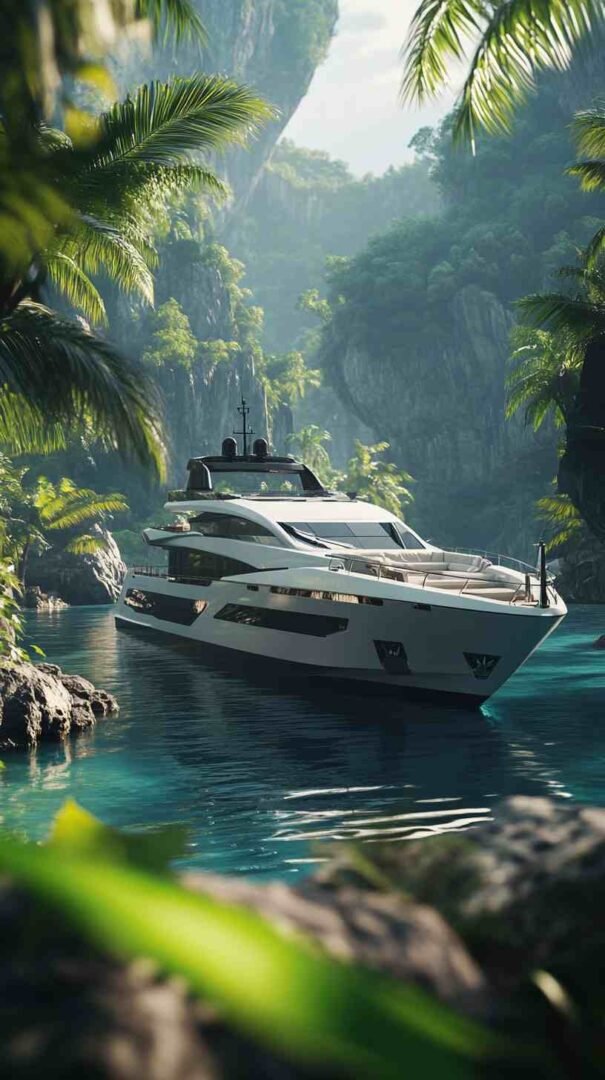 Boat Graphics Images 4K HD Wallpapers