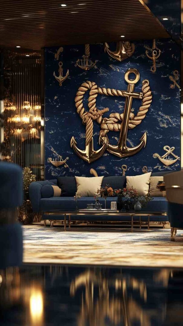 Boat Interior Wallpaper 4K HD Images