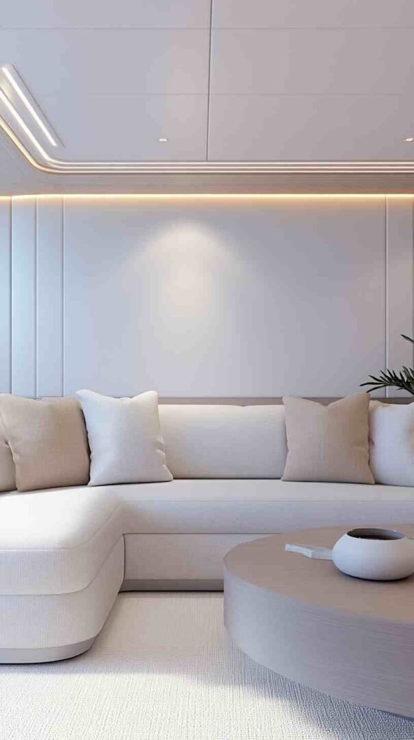 Boat Interior Wallpaper 4K HD Images