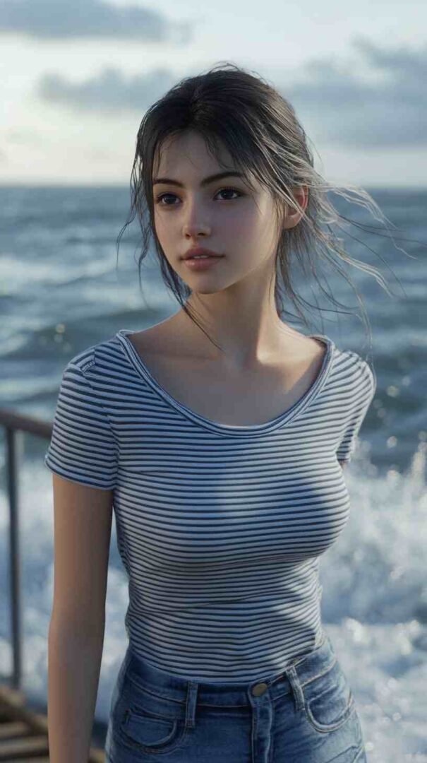 Boat Neck Images 4K HD Wallpapers