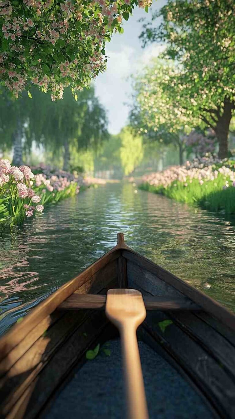 Boat Oar Images 4K HD Wallpapers