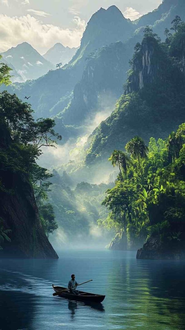 Boat Rowing Images 4K HD Wallpapers