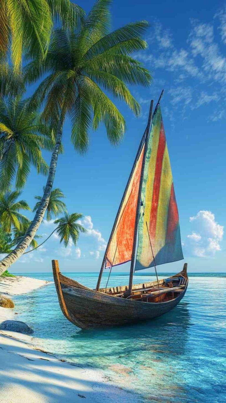 Boat Scenery Images 4K HD Wallpapers