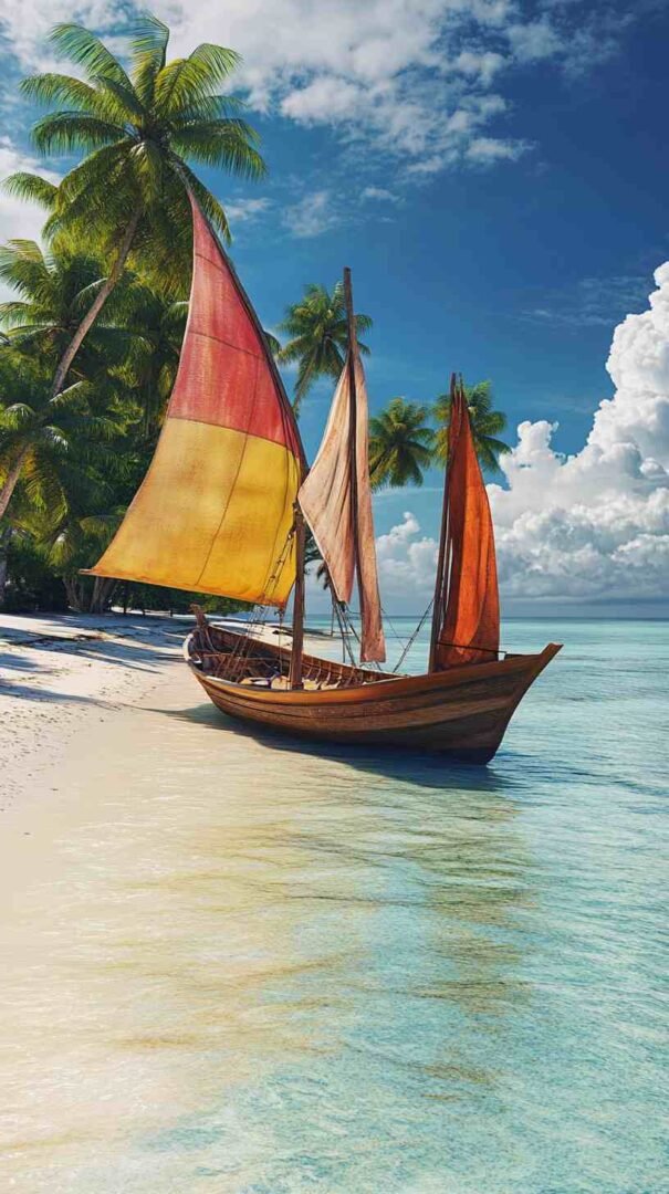 Boat Scenery Images 4K HD Wallpapers