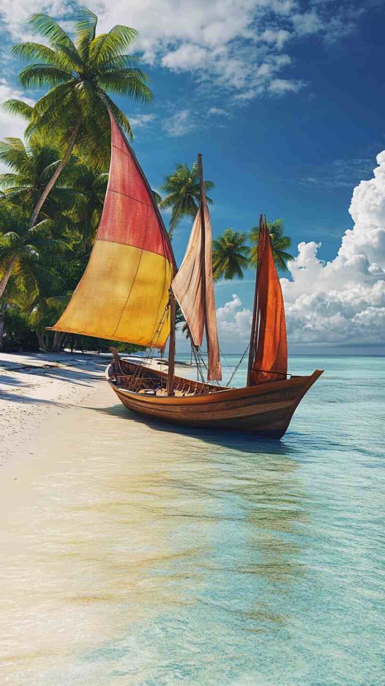 Boat Scenery Images 4K HD Wallpapers